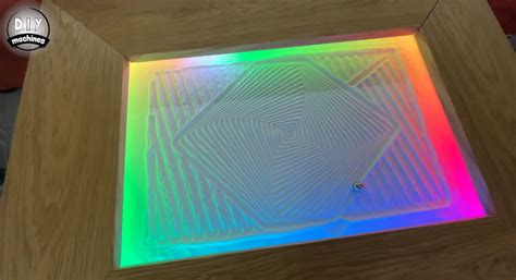 Mesa De Arena Robotizada Con Arduino BricoGeek