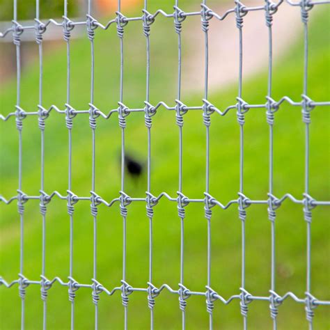 Security Fixed Knot Fence Stay Tuff