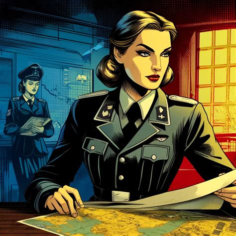 Hot Female Axis Spy By Taylor Eos On Deviantart