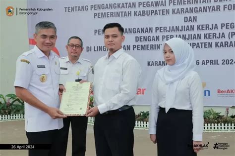 Pesan Penting BKN Tenaga Honorer Kategori Ini Auto Langsung Diangkat