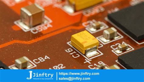 What Is A Ceramic Capacitor Ceramic Capacitor Working Jinftry