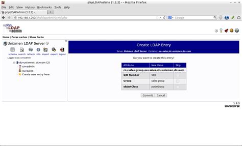 OpenLDAP Installation And Configuration In Ubuntu And Debian Unixmen