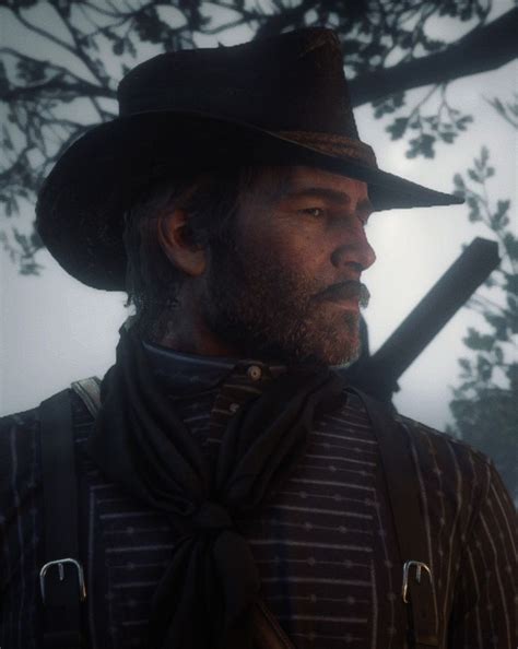 Arthur Morgan Black Poncho Arthur Morgan Last Ride Arthur Morgan
