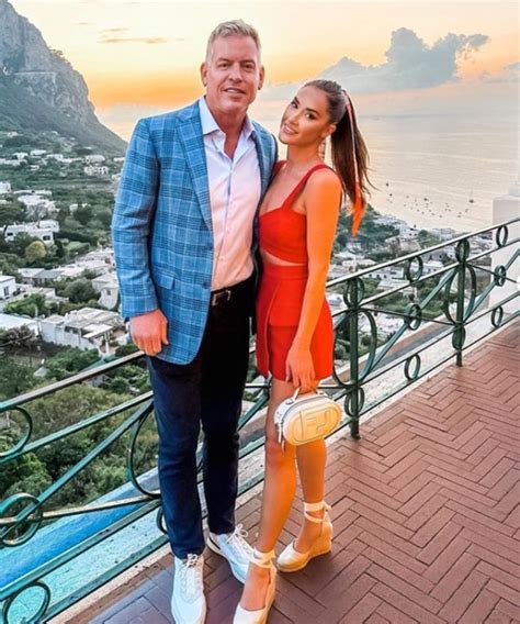 Troy Aikmans Girlfriend Haley Clark Accused Of Scamming Nordstrom