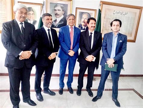 Lawyers Of Peshawar High Court Bar Association And Multan Tax Bar