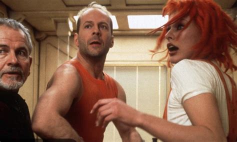 The Fifth Element” 1997 Actually Takes Its Name From The Fifth