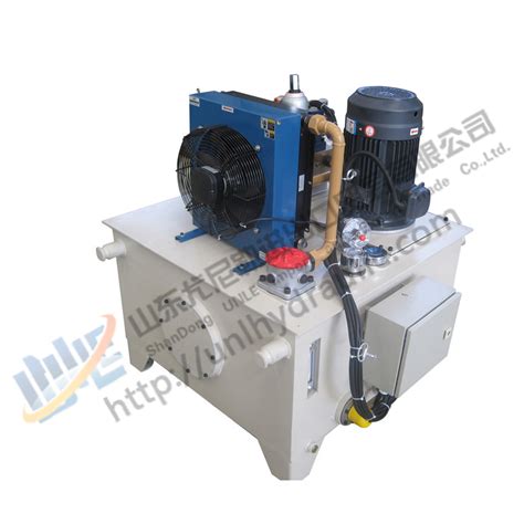Hydraulic Cylinder And Hydraulic Power Unit Station For Self Elevating