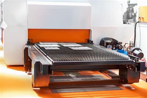 Premium Photo Cnc Servo Drive Turret Punch Press Metal Machine