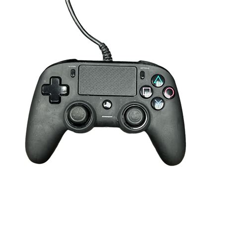 Pre Owned Nacon Ps4 Wired Controller Own4less