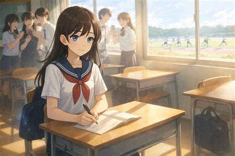 Classroom Isolation By Megasupermoon On Deviantart