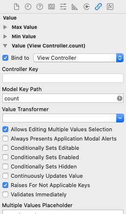 How To Set NSSlider Value In A NSToolbar Swift Cocoa Storyboard