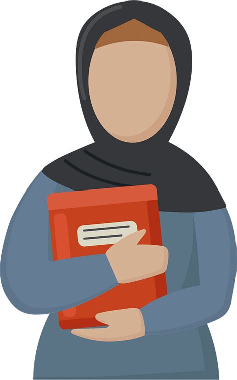 Muslim Teacher Clipart Ana Muslim Clipart Free Transparent Png Images