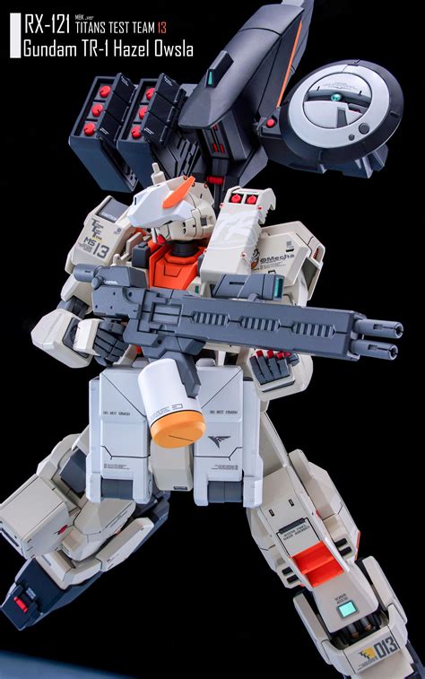 A O Z Titans Test Team Mbk Ver No Rx
