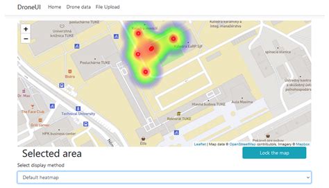 Experimental Solution For Estimating Pedestrian Locations From Uav Imagery