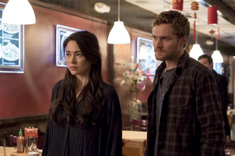 Iron Fist 2017