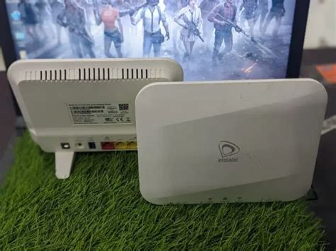 Etisalat S3 Ac 2100 Dual Band Gigabit Wireless Router Branded Used Pk