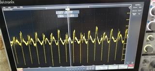 Tms F D Why The Adc Of Tms F Affects The Output Of Ina