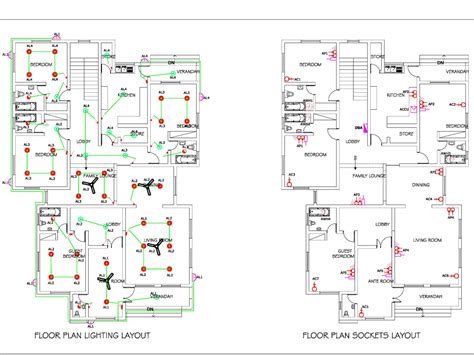 ELECTRICAL Drawings And Load Calculations For Your Construction Project