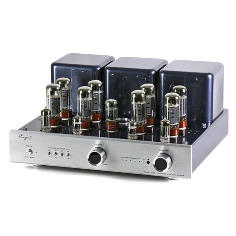Cayin CS-100A (EL34) - ламповый стереоусилитель | Купить в магазине ...