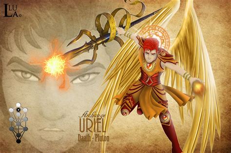Archangel Uriel 2015