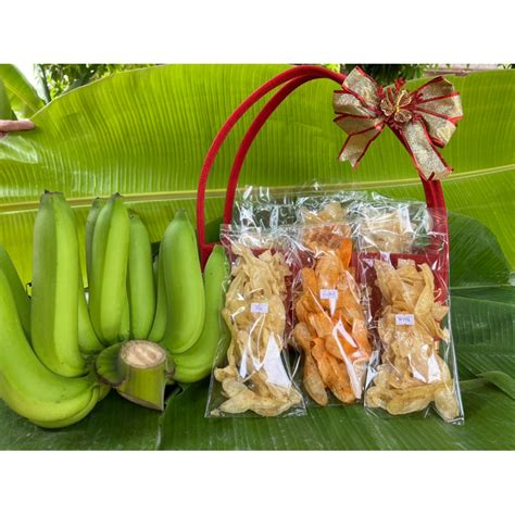 กล้วยหอมทองฉาบ ทำสดใหม่ แผ่นบาง กรอบ เคี้ยวเพลิน Set 3 ห่อ รสหวาน รสเค็ม รสปาปริก้า พร้อมส่ง