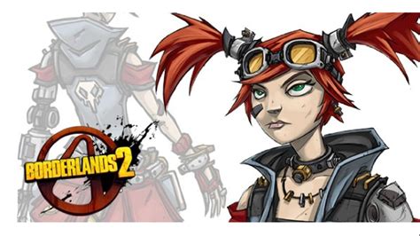The Mechromancer Class In Borderlands 2 Lets You Stack Abilities