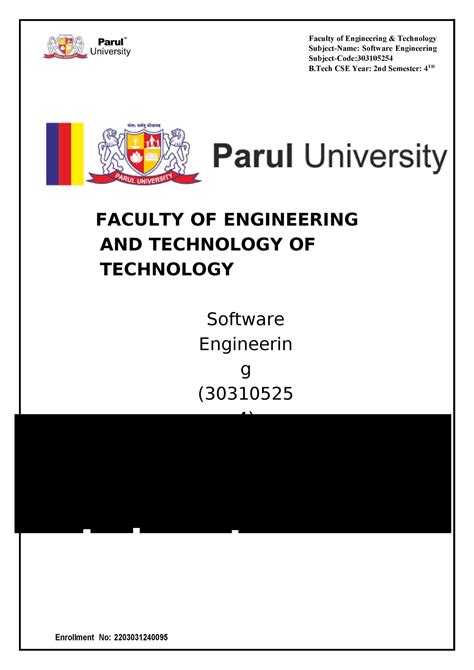 Se Bada Naveen Se Practicals Notes Subject Name Software