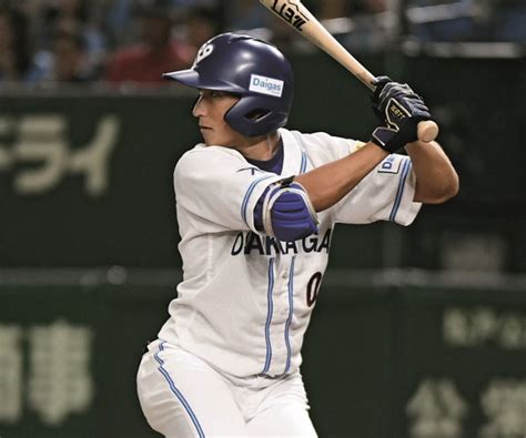 【ドラフト】楽天1位 小深田大翔大阪ガス 快足を誇るヒットメーカー／プロ野球ドラフト会議 野球コラム 週刊ベースボールonline