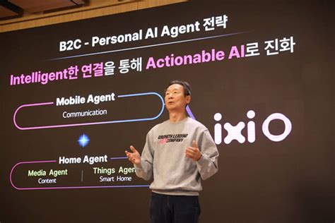 Lg유플러스 2028년까지 Ai에 최대 3조원 투자홈 에이전트로 확장