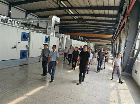黄山市黟县老科协到滁州全椒来安等地考察调研 滁州市老科技工作者协会
