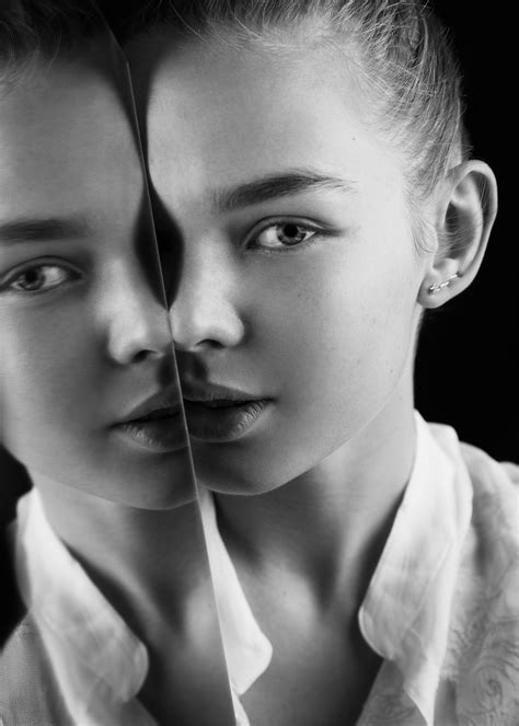 Polina Test Shoot Behance