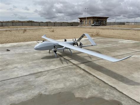Hs101a Vt 6900 Huge Vtol Uav Load 50kg 5 Hous Flight Time Vtol Fixed