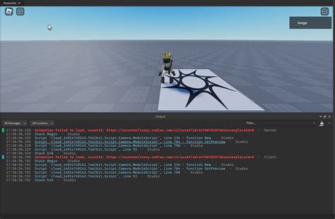 Studio Error In All Projects Platform Usage Support Developer Forum