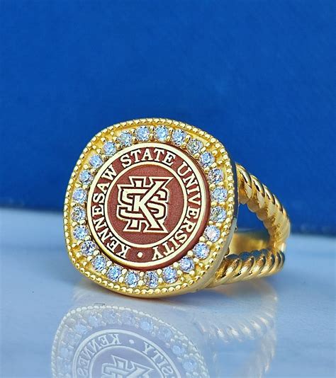Class Rings University Ring For Women High School Class And