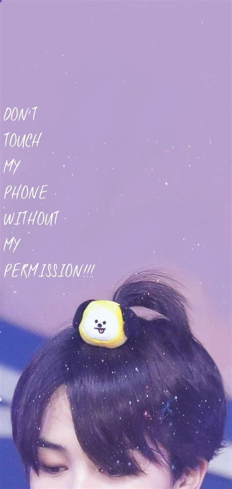 Jimin Chimmy Anpanman Piama Cute Wallpaper