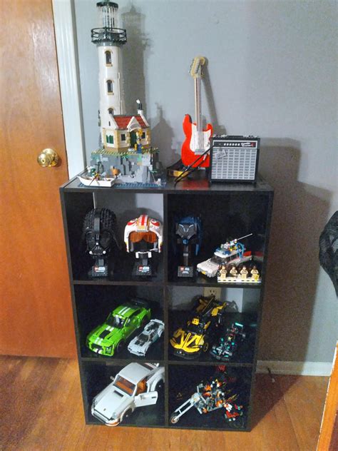 I Managed To Fill The Whole Room What Do You Guys Think Of My Setup