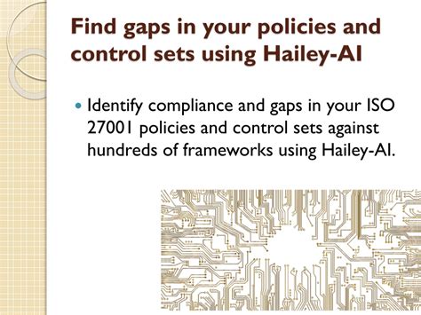 Ppt Automate Your Iso 27001 Compliance By 6clicks Powerpoint