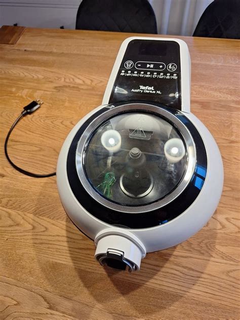 Heissluftfriteuse Tefal Actify Genius Xl Kaufen Auf Ricardo