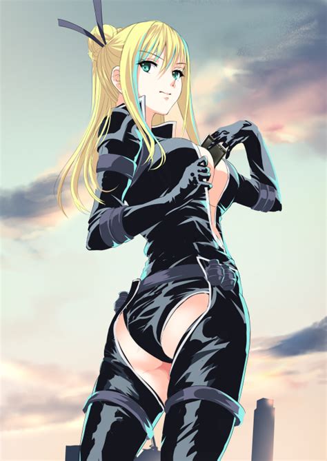 Nancy Lee Ninja Slayer Drawn By Ponytailkorosuke Danbooru