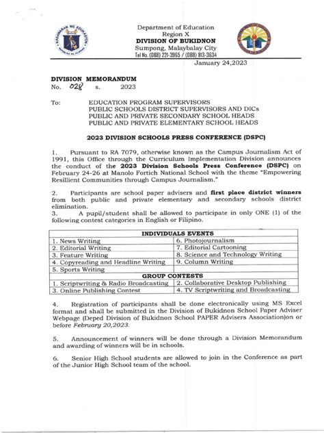 Dspc Pdf