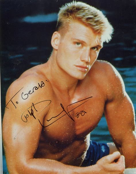 Dolph Lundgren Tribute Preston Ward Condras Windows Of Fun