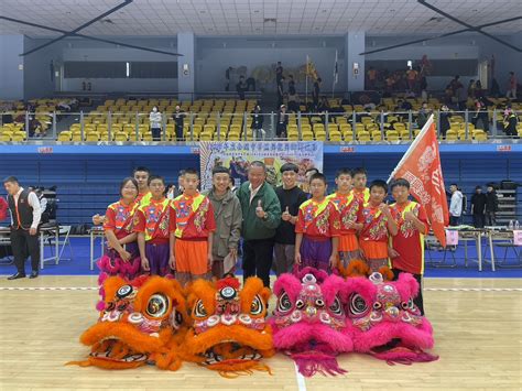 苗栗縣立福興武術國民中小學