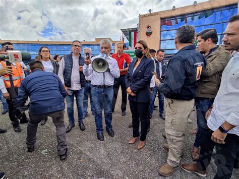 Se Percibe De Forma Fuerte En Guerrero El Sismo De 7 4 Grados Con