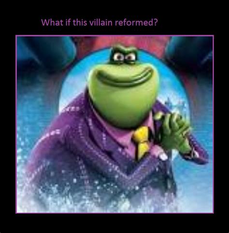 If The Toad Flushed Away Was Reformed By Ehrisbrudt On Deviantart