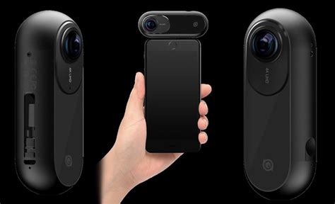 Nicht weniger als die vielseitigste 360-Grad-Kamera der Welt?