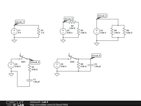 Lab CircuitLab