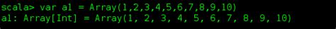 Error Identified Expected But Integer Literal Found Edureka Community