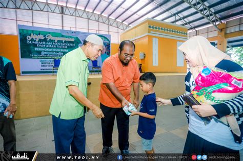 Adun Sura Teruskan Legasi Bantu Anak Yatim Trdi News