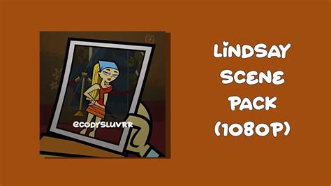 Lindsay Total Drama