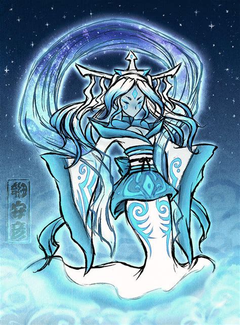 Celestial Spirit Raava Avatar The Last Airbender The Legend Of